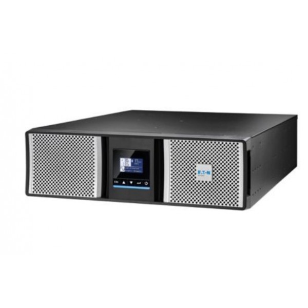 Eaton 9PX Gen2 UPS Netpack 6000 VA 6000 W Input: Hardwired Outputs: (6 ...