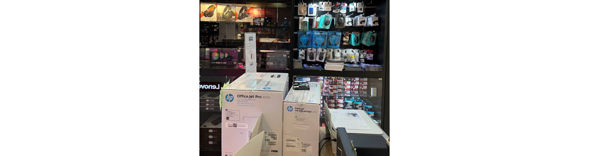 Aksesori dan Peranti