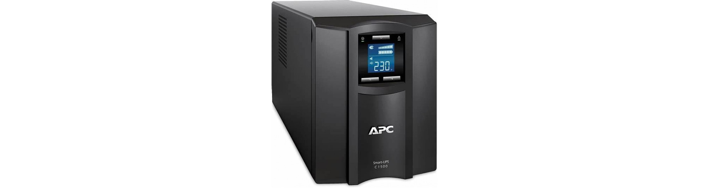 Uninterruptible Power Supply (UPS) - COMPUTAAS SDN BHD