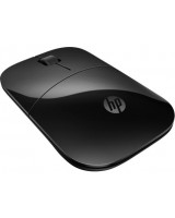 HP Z3700 Black Wireless Mouse ( Black/Blue/Pink )