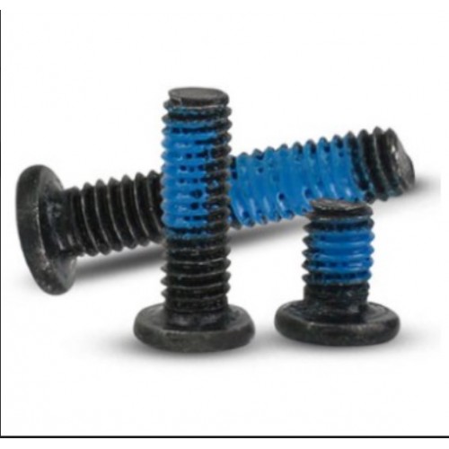 LAPTOP / NOTEBOOK SCREW Flat Head M2*A ( Multiple Sizes ) - 10PCS ...