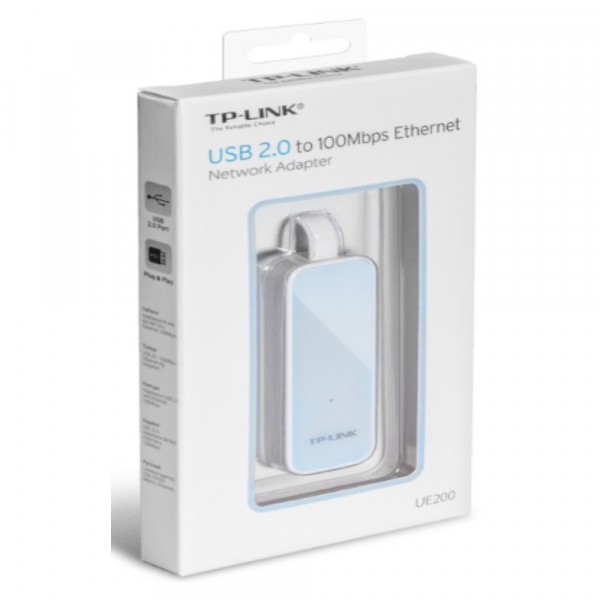 Tp Link Ue Usb To Mbps Ethernet Network Adapter Computaas Sdn Bhd