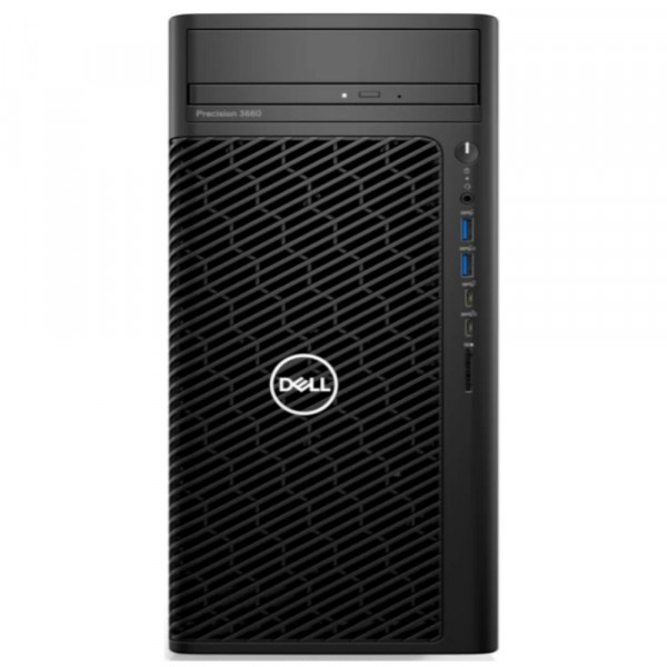 Dell Precision 3680 Tower T3680-I71470-16G-512+1-T1000-W11