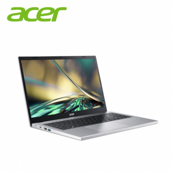 Komputer Riba ACER Aspire 3 15 A315-510P-C6S0 15.6" N100 8GB 512GB SSD ...