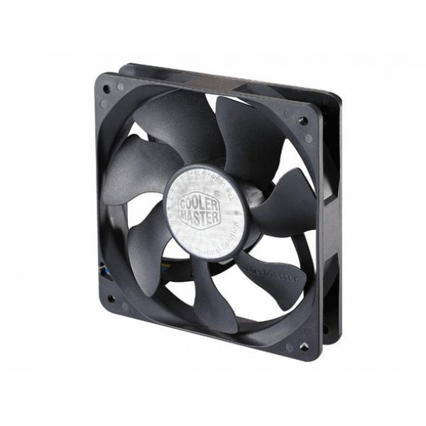 Cooler Master Blade Master 12CM 2000RPM Fan (R4-BMBS-20PK-R0)
