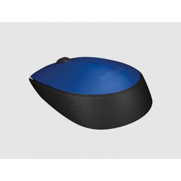Logitech M171 Wireless Mouse, 2.4 GHz with USB Nano Receiver, Optical ...