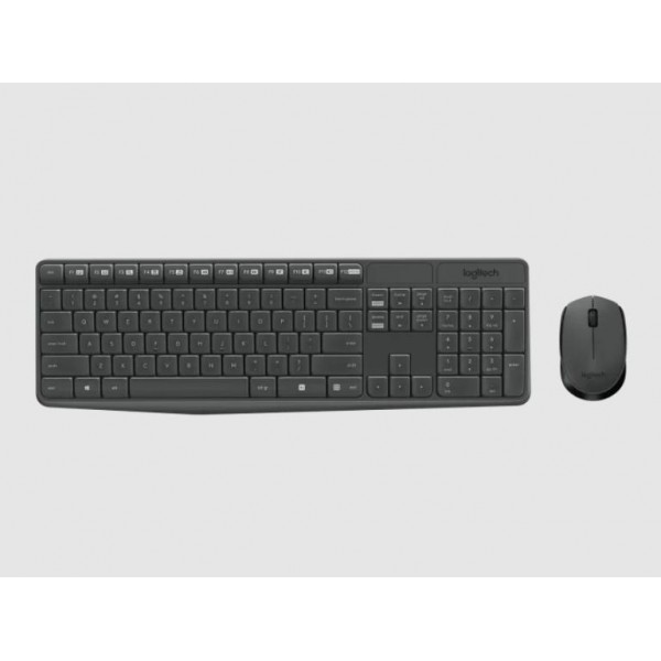 LOGITECH MK235 WIRELESS COMBO-920-007937