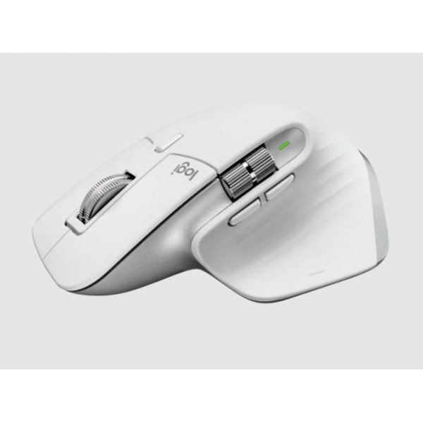 LOGITECH MX MASTER 3S PERFORMANCE WIRELESS MOUSE PALE GREY-910-006562
