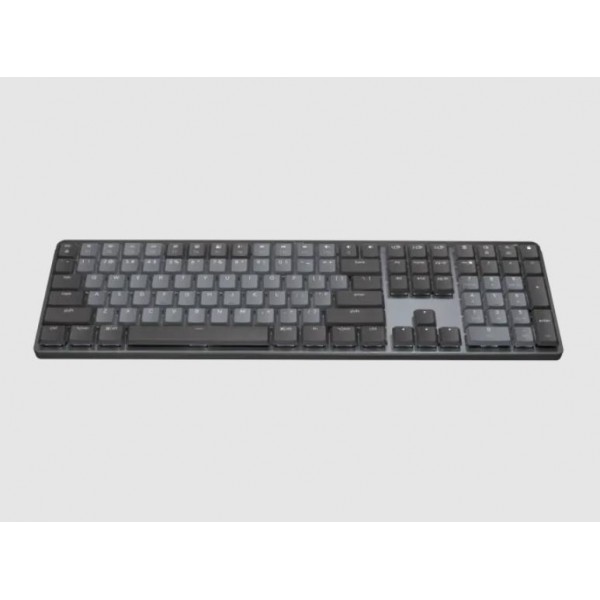 LOGITECH MX MECHANICAL WIRELESS KEYBOARD CLICKY-920-010762