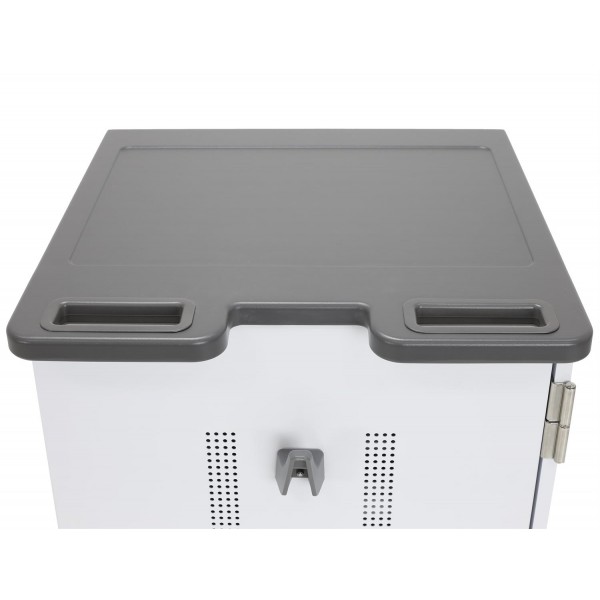 Ergotron YES30 Basic Charging Cart for Mini-laptops (YES30-LTPCHR-3)