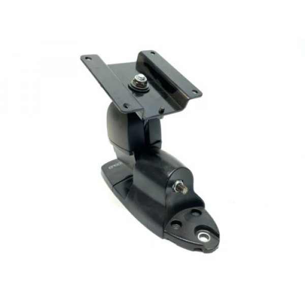 Ergotron 200 Series Wall Monitor Pivot Single Monitor Mount (45-232-200)