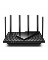 TP-Link Archer AXE75 AXE5400 Tri-Band Gigabit Wi-Fi 6E Router