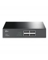 TP-Link TL-SG1016D / TL-SG1016 16-Port Gigabit Desktop/Rackmount Switch