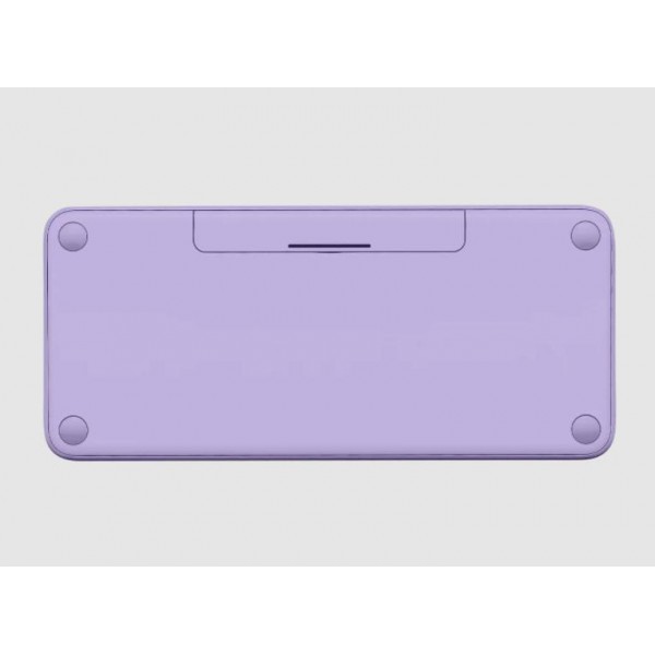 Logitech K380 Multi Device Bluetooth Keyboard Lavender Lemonade 920 011146