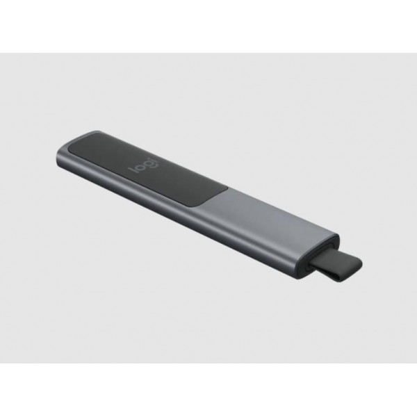 LOGITECH SPOTLIGHT PRESENTATION REMOTE SLATE-910-004863