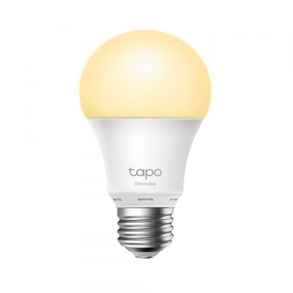 TP-Link Tapo L510E Smart Wi-Fi Light Bulb, Dimmable | COMPUTAAS SDN BHD