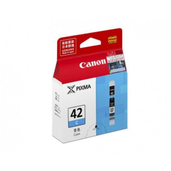 CANON INK CLI-42 C - 6385B003AA ( CYAN )
