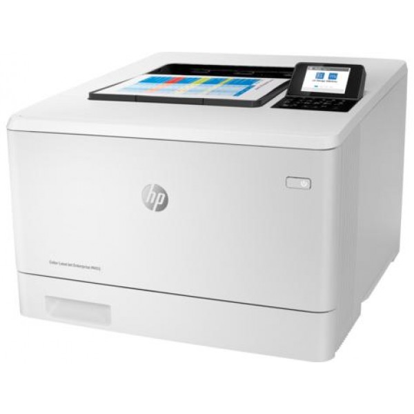 HP M455dn Color Laserjet Enterprise Print Only 3YW 3PZ95A