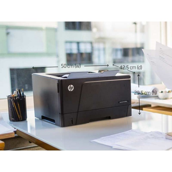 HP Mono Laserjet Professional M706n Ethernet Printer [ Print ] 256MB ...