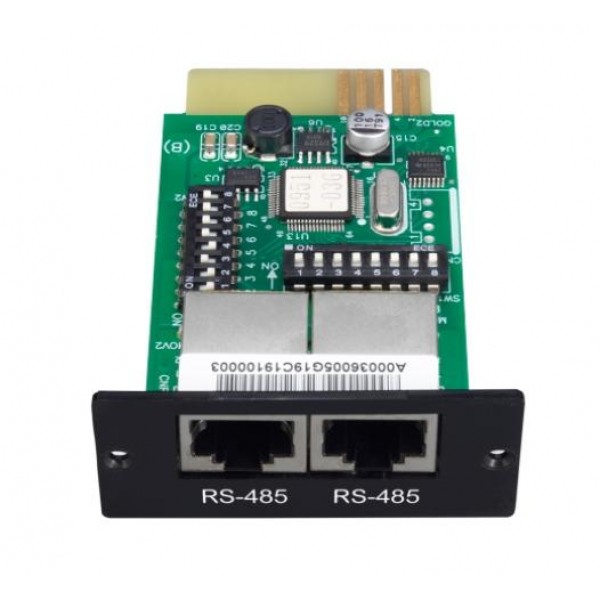 APC Easy UPS On-Line Modbus Card SRVSMB001