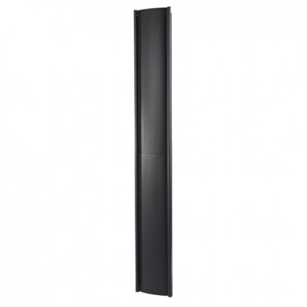 APC NetShelter Cable Management Door Kit for VL Vertical Cable Manager ...