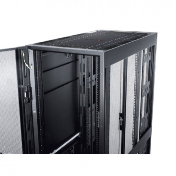 APC Netshelter SX Server Rack Enclosure 48U Black 2258H x 600W x 1200D mm ( AR3307 ) | COMPUTAAS ...
