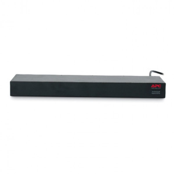 APC PDU Rak, Beralih, 1U, 12A/208V, 10A/230V, (8) C13 - AP7920B