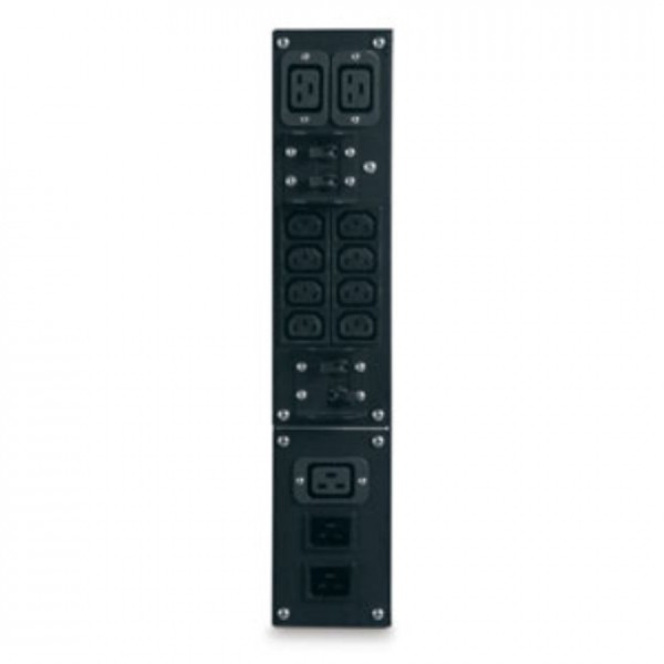 Panel Pintasan Servis APC Service Bypass Panel 230V 32A SBP5000RMI2U