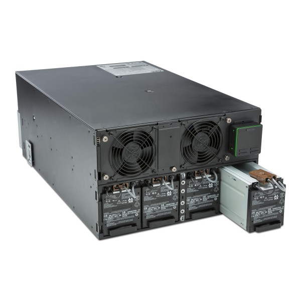 APC Smart-UPS SRT 8000VA RM 230V SRT8KRMXLI