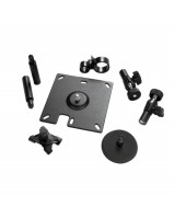 APC Surface Mounting Brackets for NetBotz Room Monitor Appliance or ...