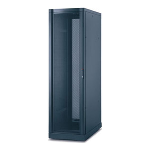 APC NetShelter VX Seismic 42U Enclosure w/sides Black AR2144BLK