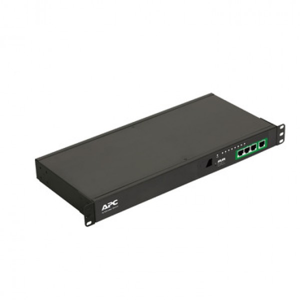 PDU Mudah, Ditukar, 1U, 16A, 230V, (8)C13