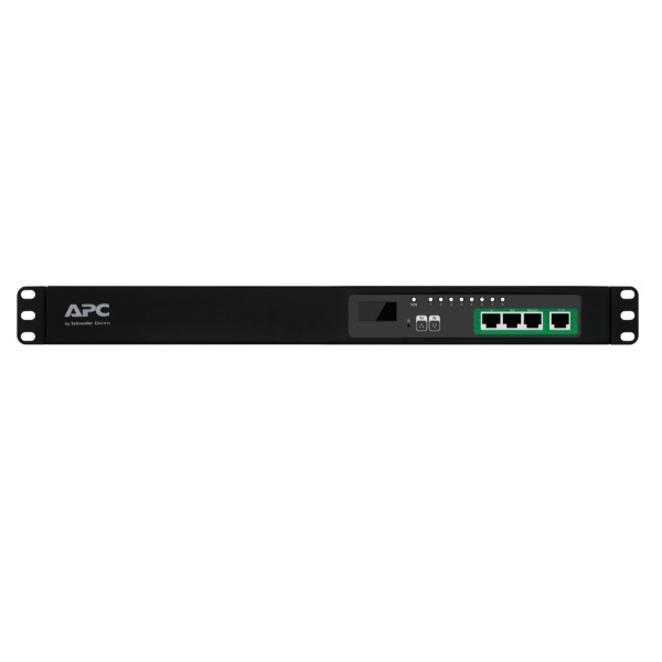 PDU Mudah, Ditukar, 1U, 16A, 230V, (8)C13