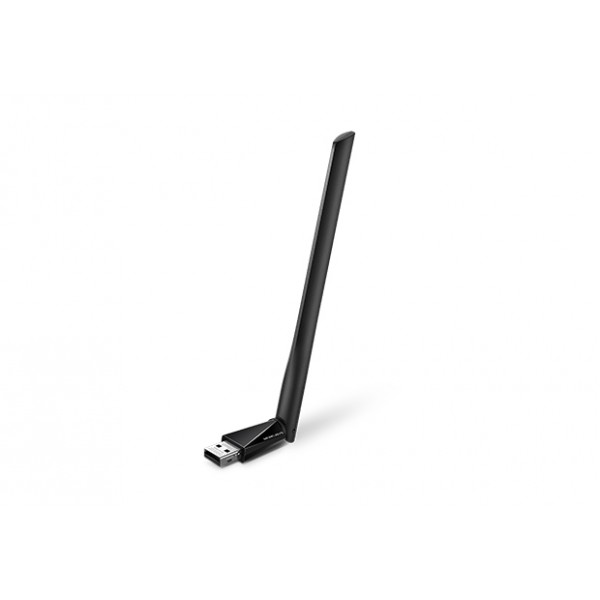 Mercusys AC650 High Gain Wireless Dual Band USB Adapter (MU6H)