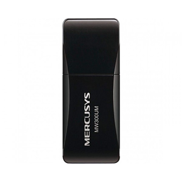 Mercusys N300 Wireless Mini USB Adapter (MW300UM)