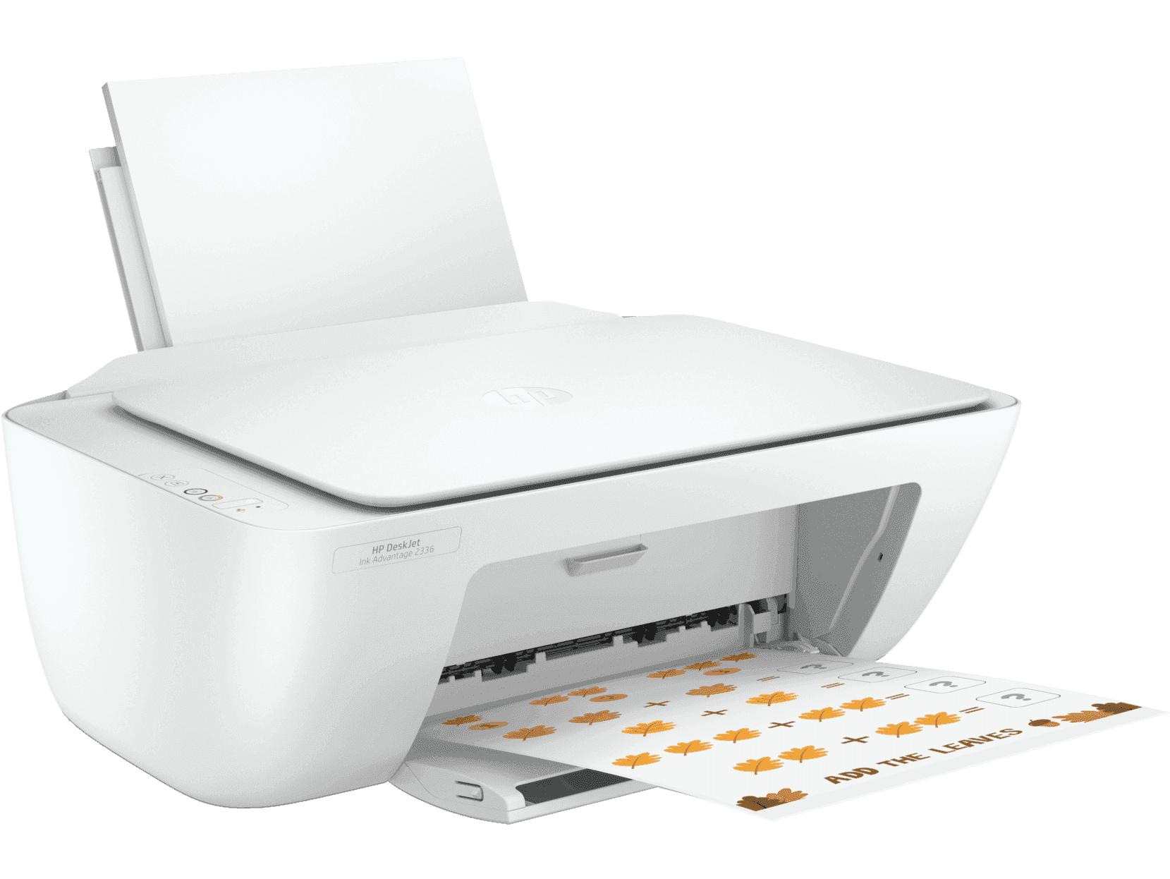 Hp Deskjet Ink Advantage All In One Printer Wired Printer Scan Copy Yw Wq B